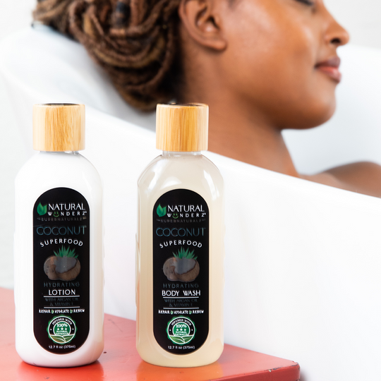 Shampoo – Natural Wunderz Shampoo – Natural Wunderz